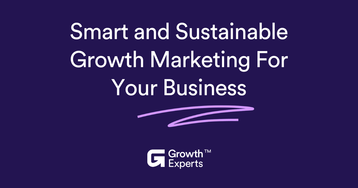 Growth Experts - Marketing, Sales & Lead Generation Experts